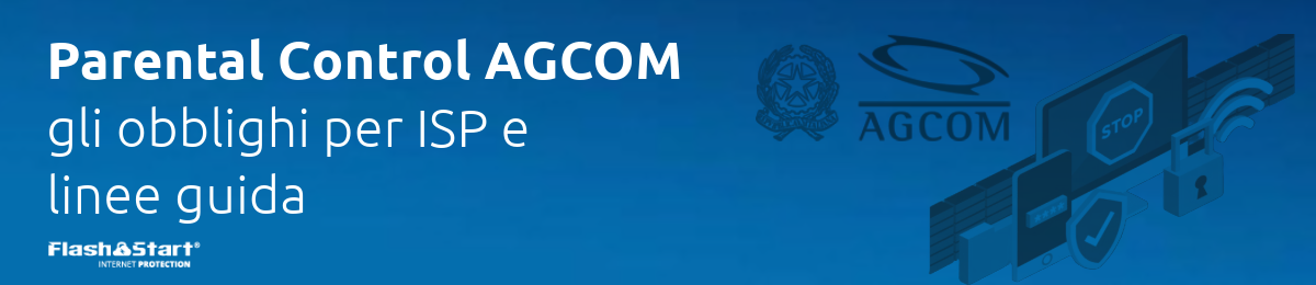 Parental Control AGCOM
