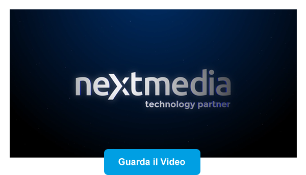 Nextmedia: nuova immagine per i 25 anni